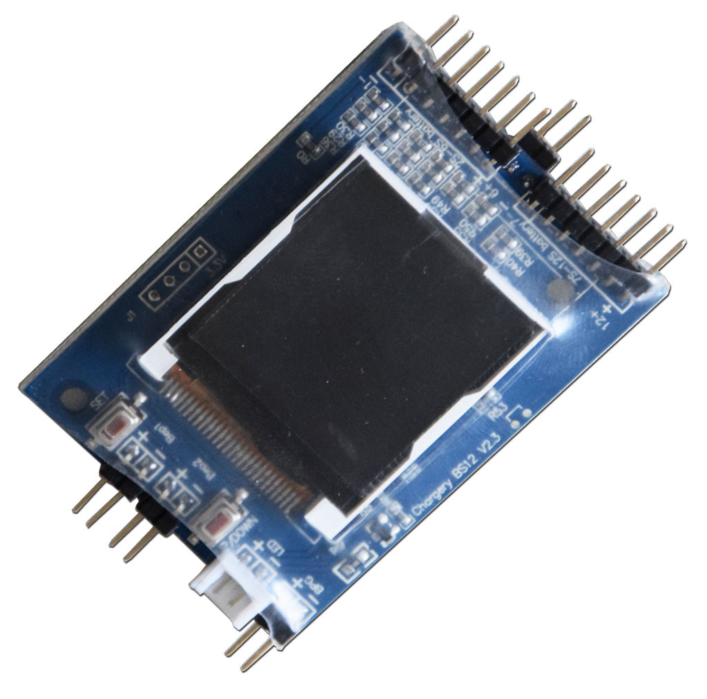 6S 12S LiPO Battery Cell Voltage Monitor Monitoring System Custom