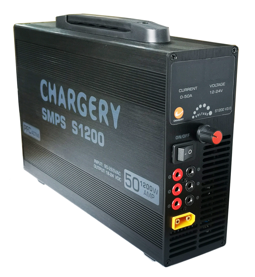 24V 1200W adjustable voltage current SMPS Low noise SMPS 50A 24V