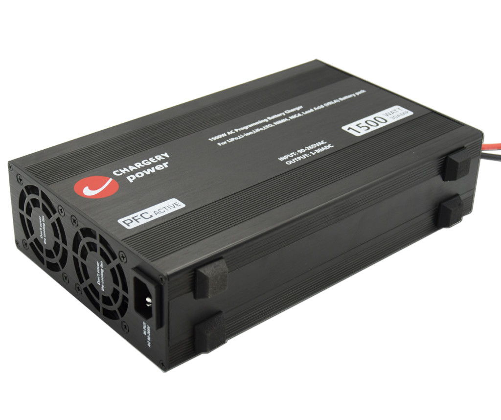 24V 36V 48V Pb VRLA Valve Regulated Lead Acid Battery Charger SMPS For ...